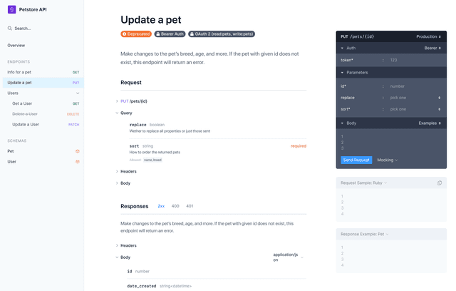 Api Docs